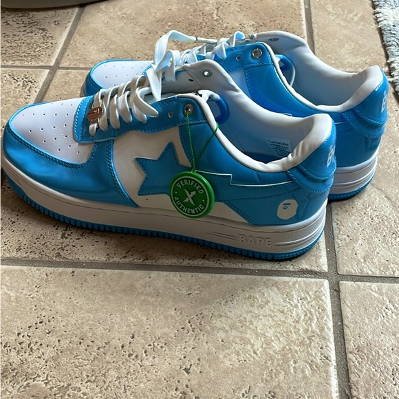 A Bathing Ape | Shoes | Bapesta Sax 222 | Poshmark